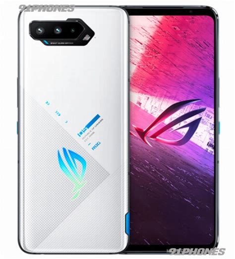 Asus Rog Phone Ultimate Price In Nigeria December Full Specs Review Gsmarena