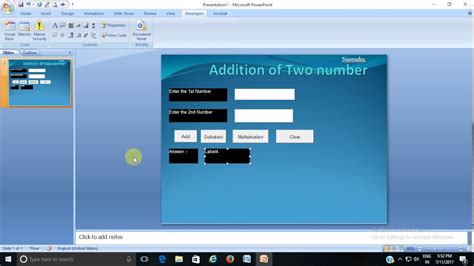 How To Create Use And Apply Macros In Microsoft Presentation Powerpoint