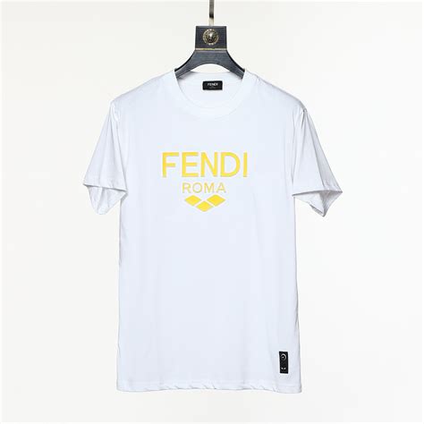 Camiseta Fendi Nyry92 2colores — Trapxshop