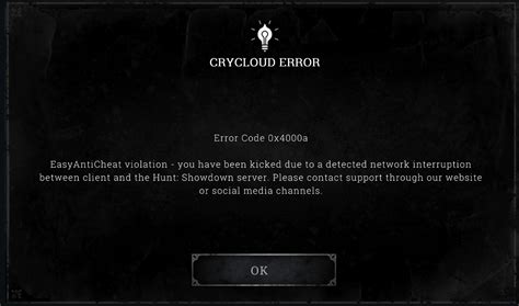 Cannot Play Since Yesterday Getting This Error Every Match Anyone Knows The Reason R