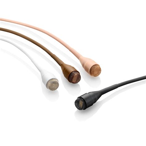 Dpa 6061 Subminiature Lavalier Microphone Soundkit Soundkit