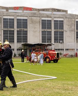 Plan Your Visit Museum Of Fire