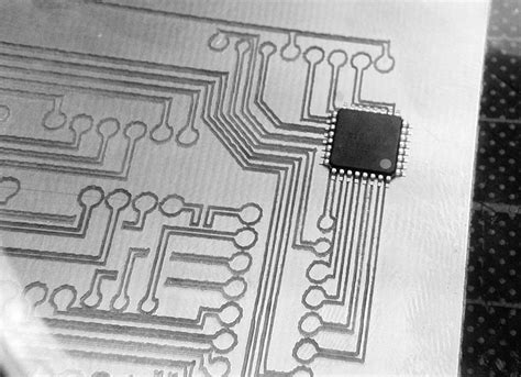 Diy Arduino Cnc Pcb Engraving Electronics Scriblab