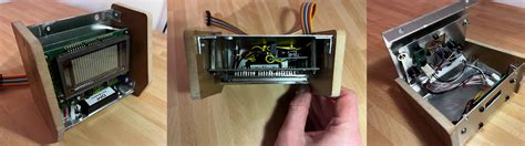 unimplemented trap arduino games console with a vacuum fluorescent