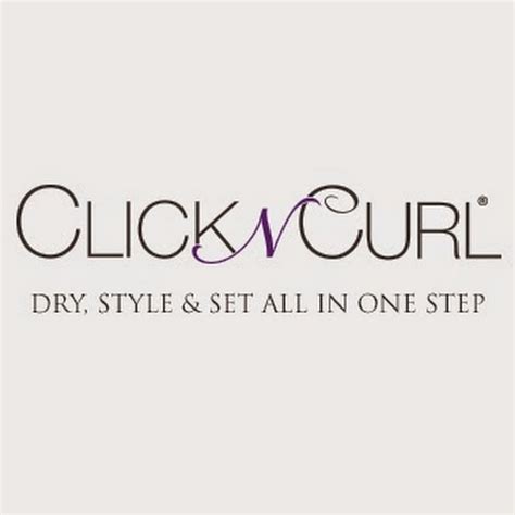click n curl uk youtube