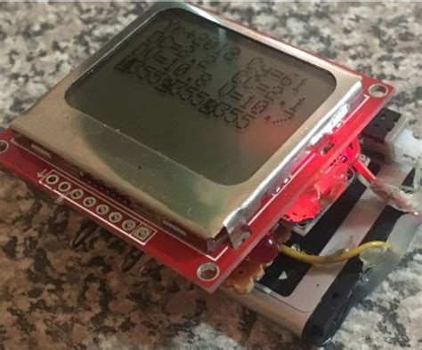 arduino battery smbus reader 3 steps instructables