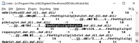 Ad3 Digital Spi Clock Duty Test And Measurement Digilent Forum