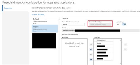 General Ledger Journal Import With Logic Apps Robs D365 Blog