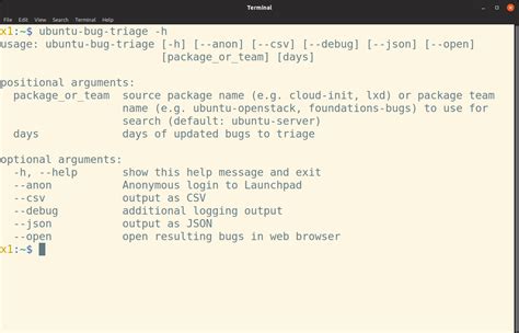 Install Ubuntu Bug Triage On Linux Snap Store Install Ubuntu Bug Triage On Linux Snap Store