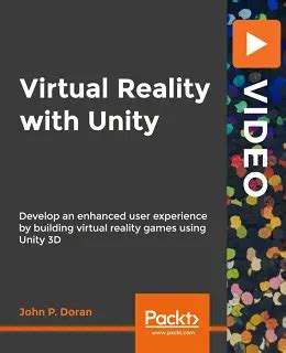 Virtual Reality With Unity Video WOW EBook