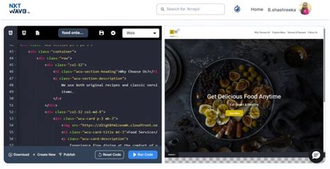 Day7 30daysofcode Coding Nxtwave Programming Ccbp Html Css