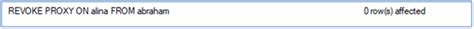 Mysql Revoke How Does Revoke Function Work In Mysql