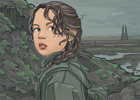 Sargeant Jyn Erso Poster By Star Wars Displate