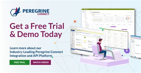 Free Trial Peregrine Connect