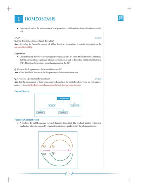 Prepladder Physiology Pdf