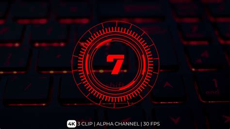 Countdown Timer Animation Revealer Motion Graphics Ft Countdown And Timer Countdown Envato