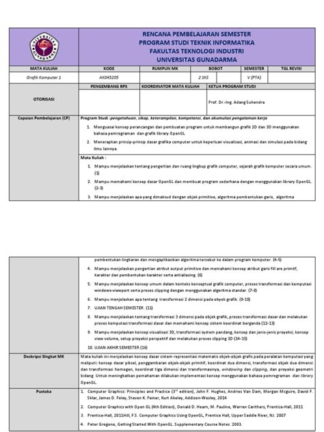 Grafika Komputer Pdf