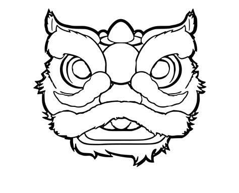 Barongsai Kepala Yang Bagus