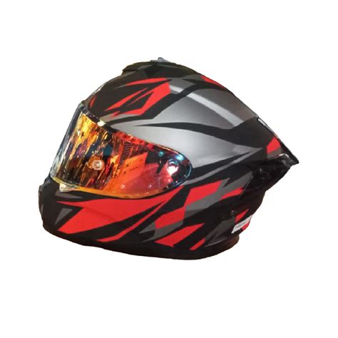Casco Soman Motoaction Sports