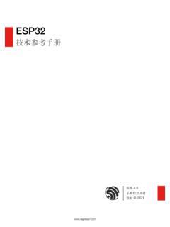 ESP32 Esp32 Pdf PDF4PRO