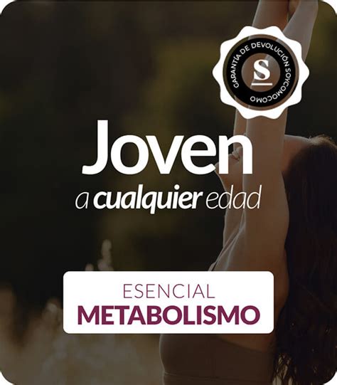 “joven A Cualquier Edad” Pack Esencial Soycomocomo