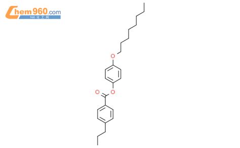 62716 71 6benzoic Acid 4 Propyl 4 Octyloxyphenyl Estercas号62716