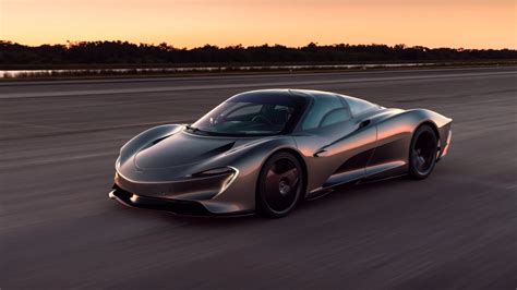 Mclaren Speedtail Hyper Gt And The Fastest Mclaren Us