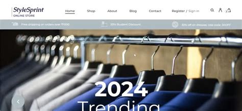 Designing Ecommerce Website Using Html Css And Javascript Ronak