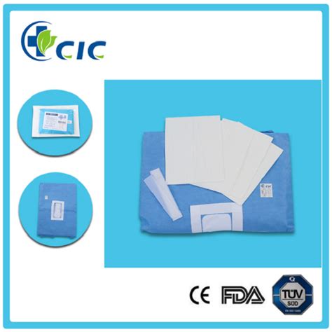 Lithotomy Pack Agna Healthcare