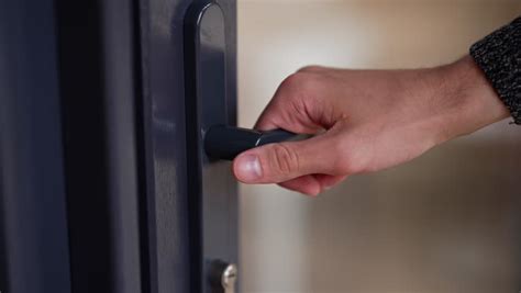 Door Opening Animation Stock Video Footage Royalty Free Door Opening