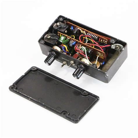 1989 Kmd 8021 Drum Exciter Vintage Trigger Analog Synthesizer Module