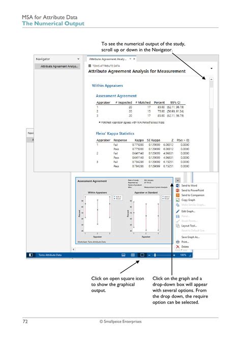 Minitab Version 19 Toolkit Smallpeice Page 76 Flip PDF Online PubHTML5