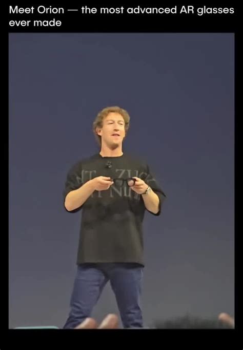 Khalil Maaouni On Linkedin Augmentedreality Orion Meta Openai Mixedreality Meta Ai