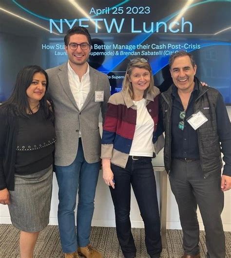 Citi On Linkedin As Part Of New York Fintech Week Citi Commercial