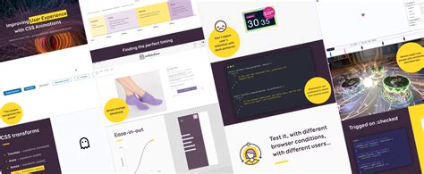 enhancing user experience with css animations