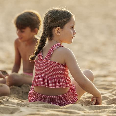Biquíni Nina Vichy Vermelho