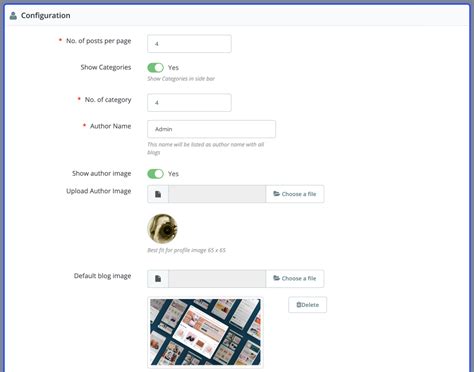 Prestashop Blog Post Publish Blogsarticles On Shop Webkul