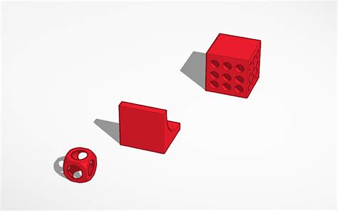 3d Design Round 1 Tinkercad