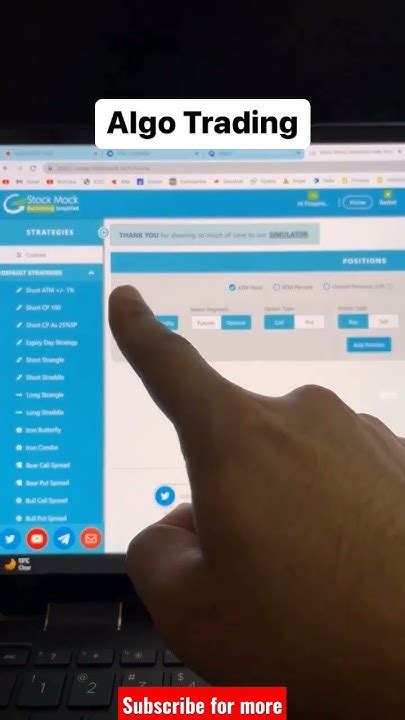 Reality Of Algo Trading How Algo Work Algotrading Algotrade