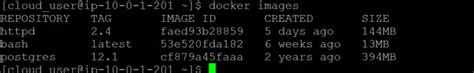 How To Store Docker Container Data In Docker Volumes