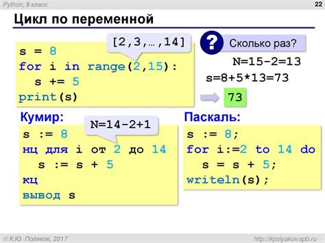 Цикл питон Циклы в Python что это зачем нужны виды