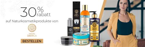 Natura Siberica Kosmetik | notino.de