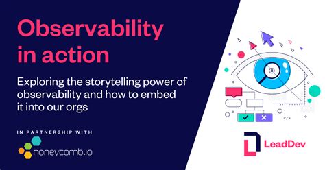 Observability In Action Leaddev