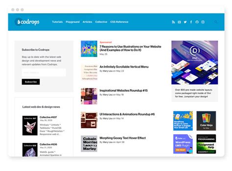 Design And Webdesign Blogs And Podcasts 2022