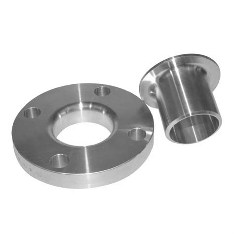 Stainless Steel Lapped Joint Flange For Industrial At ₹ 1400piece In