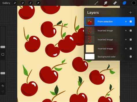 How To Copy And Paste In Procreate The Easy Way Adventures With Art