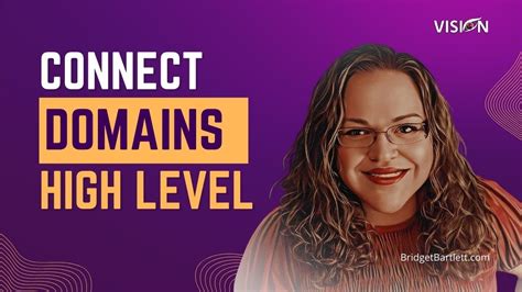 connect domains and subdomains on high level youtube