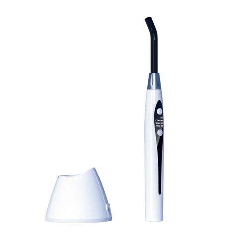Dental Led Curing Light With 3 Curing Modes Rundental