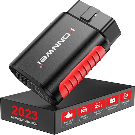 Obd2 Bluetooth Scanner Code Reader Reset For Ios Android Auto Car Diagnostic Scan Tool Obdii