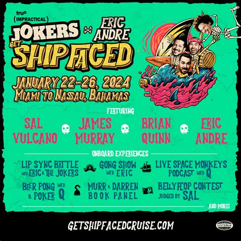 Impractical Jokers Tour